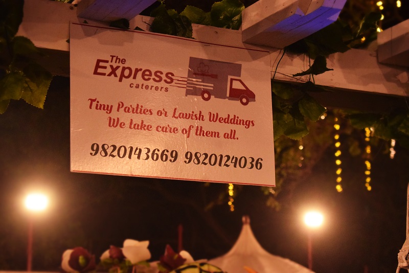 The Express Caterers